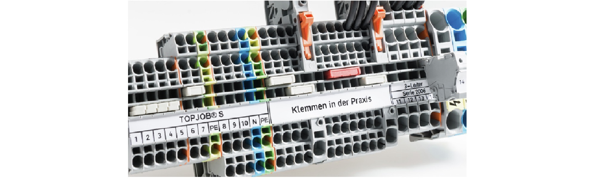 Обележувачи на редни клеми - www.elektrotehnika.mk